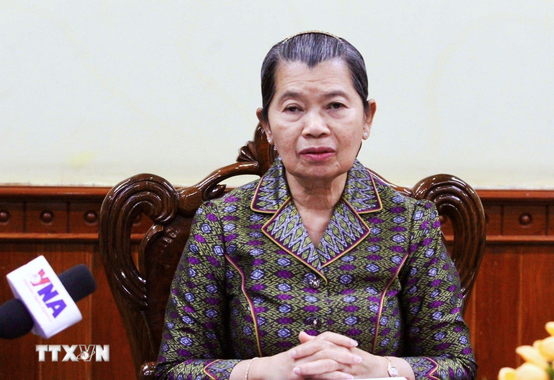 Đại hội XIV của Đảng: Ý nghĩa chiến lược đối với hòa bình, ổn định và ...