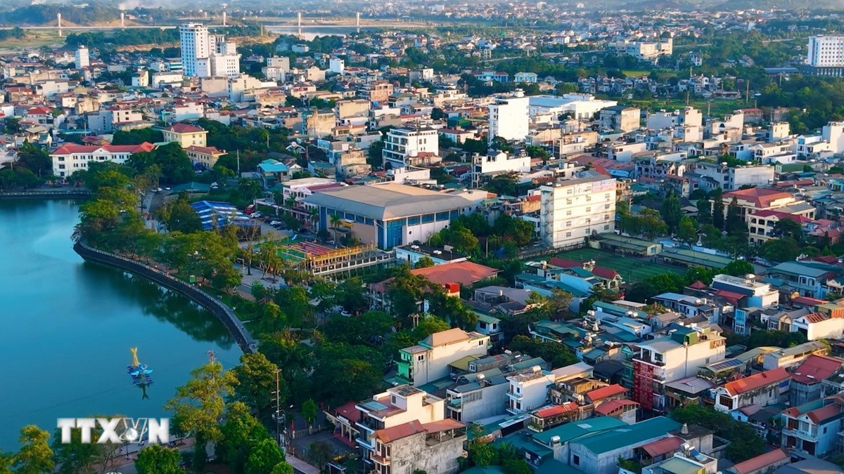 Đại hội XIV của Đảng: Tầm nhìn chiến lược cho giai đoạn phát triển mới ...